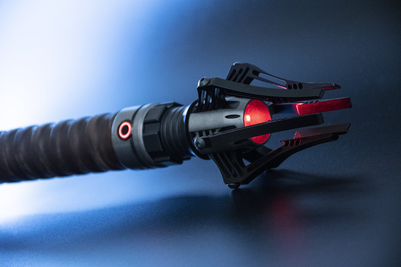 SaberForge ASP double-bladed saber electronics upgrade - Build threads ...