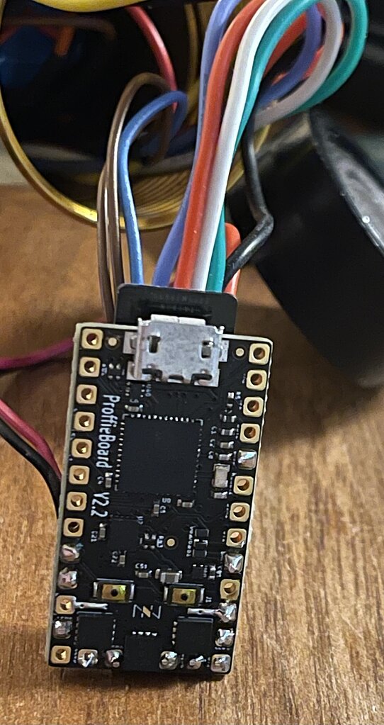 Proffie v2.2 swing & clash, troublesome - Proffieboards - The Crucible