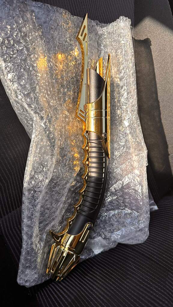 Saberforge Bane Mk2 - Build threads - The Crucible