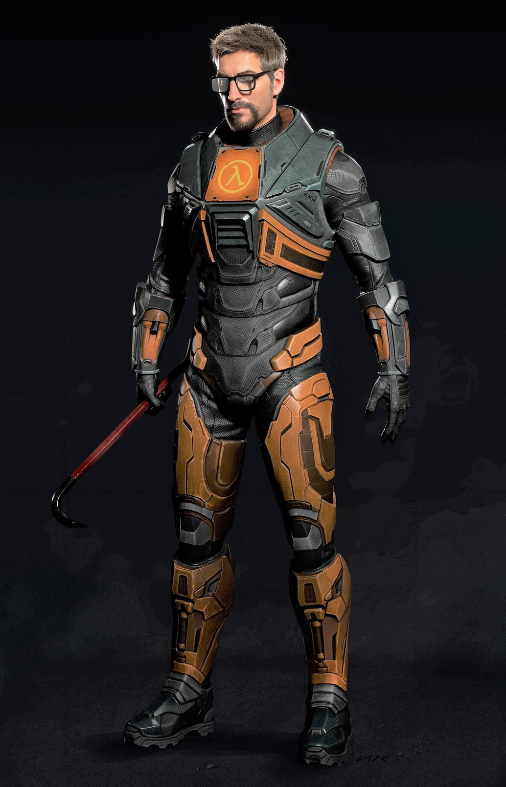 Half-Life - HEV Suit Replica Costume - Build threads - The Crucible