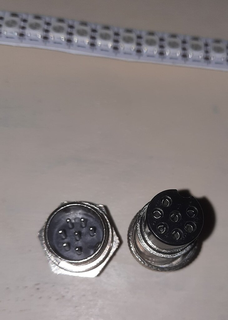 Blade socket build different - Sabers - The Crucible