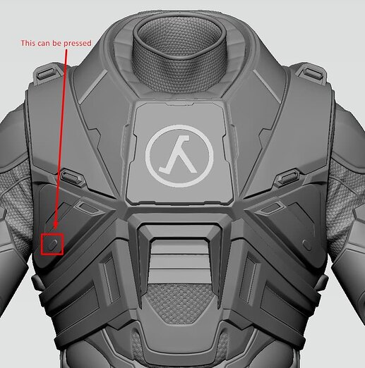 Half-Life - HEV Suit Replica Costume - Build threads - The Crucible