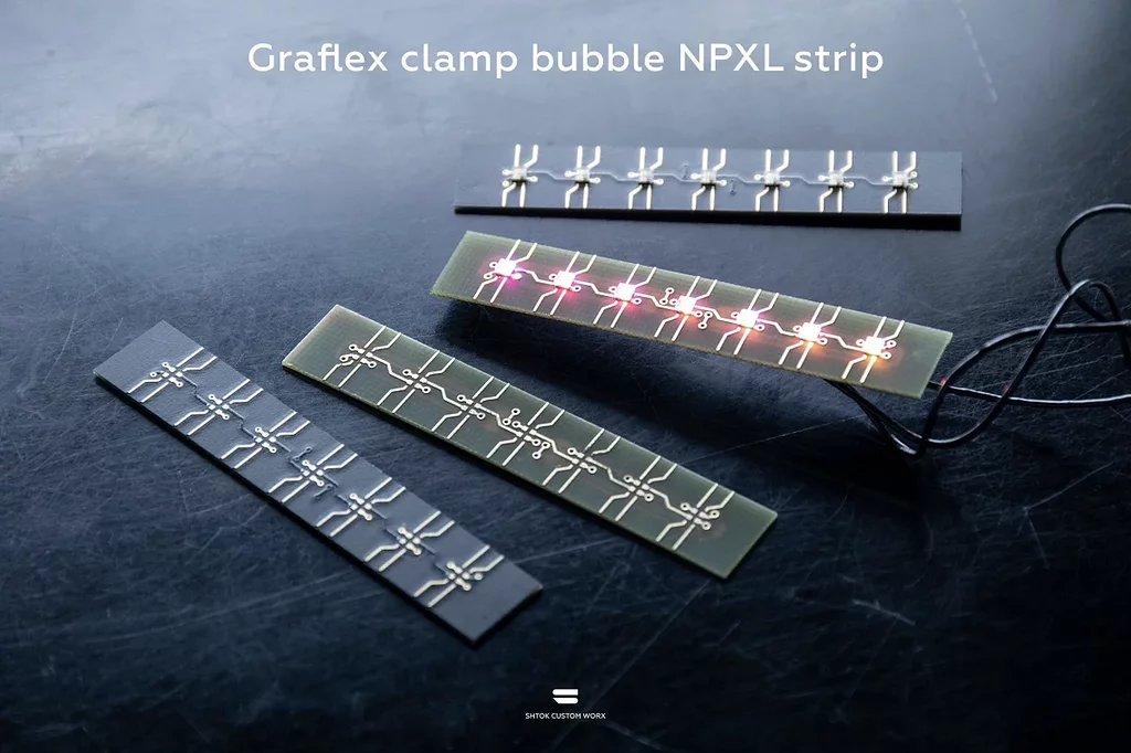 Wire guage for Graflex PXL - Proffieboards - The Crucible