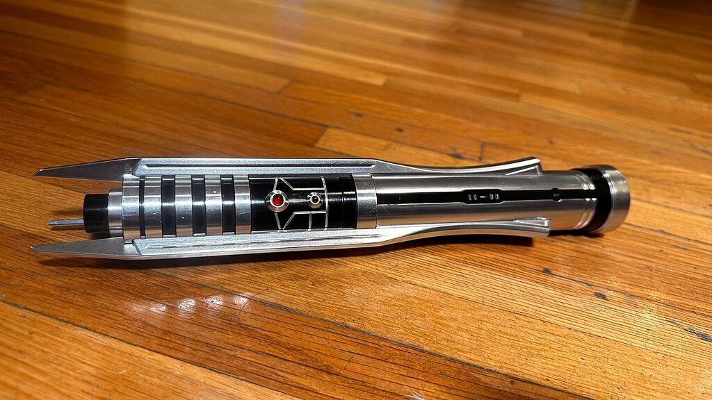 Korbanth Revan V2 Light install - Build threads - The Crucible