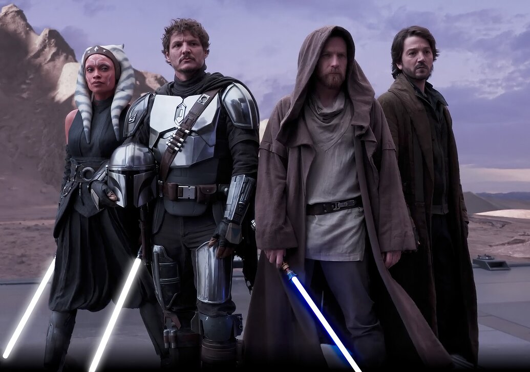 Star Wars Art - Images - The Crucible