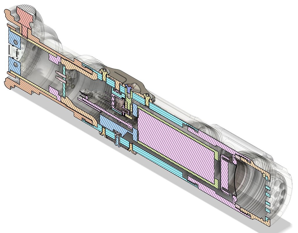 Mini Saber Build - Build threads - The Crucible