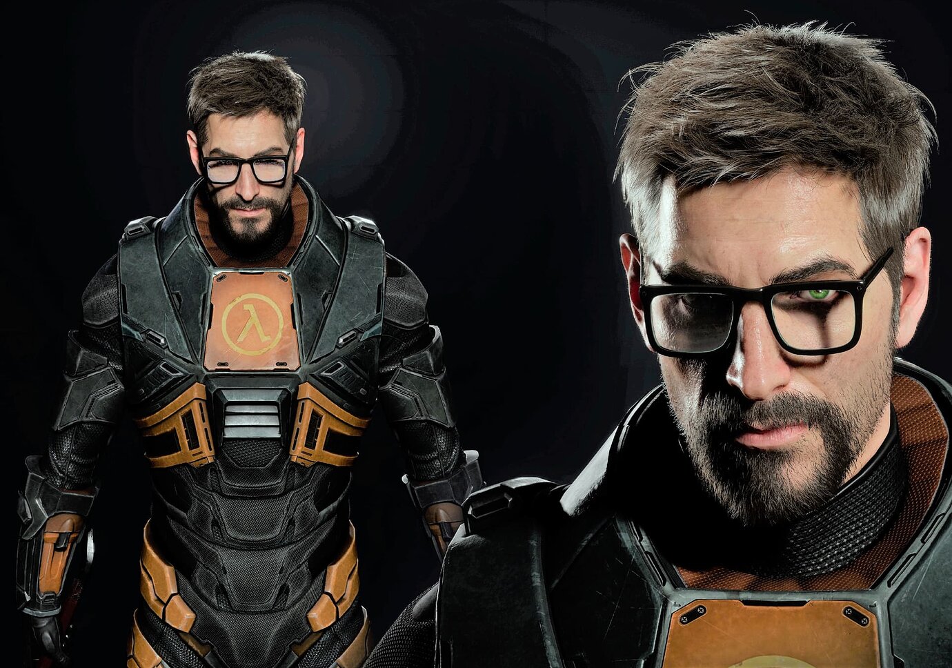 Half-Life - HEV Suit Replica Costume - Build threads - The Crucible