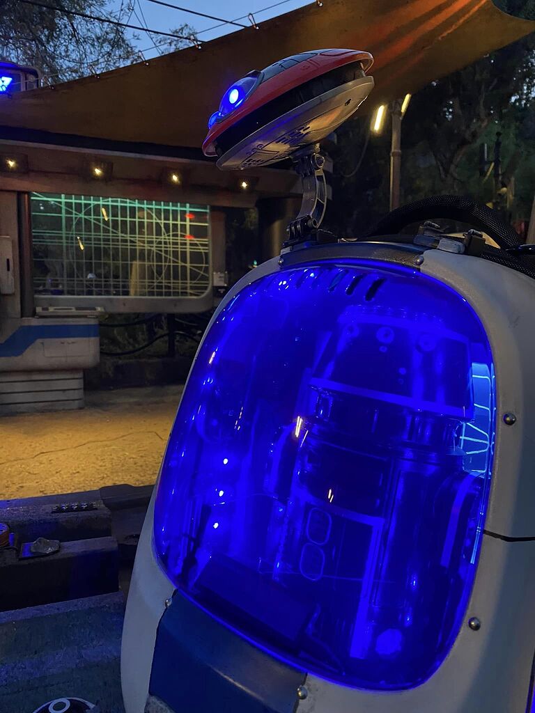 DEP - Droid Escape Pod - Build threads - The Crucible