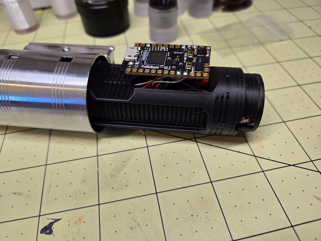 My first install! - Build threads - The Crucible