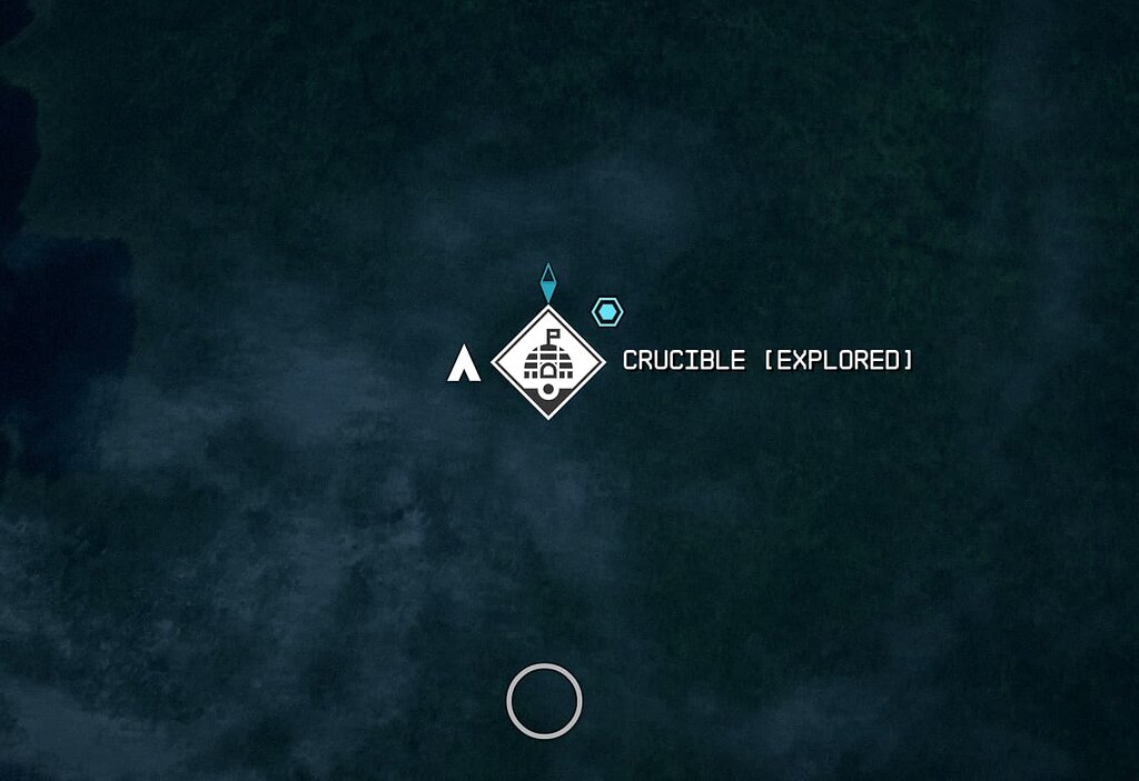 I know you like the crucible and starfield, so I put some crucible in ...